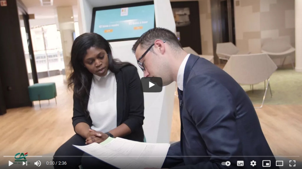 Zoom...sur le métier de conseiller bancaire - Job Banque